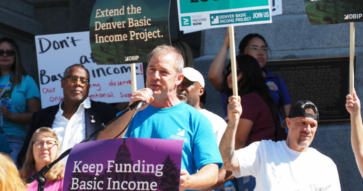 Direct cash assistance for homeless Denver residents wins unanimous ...