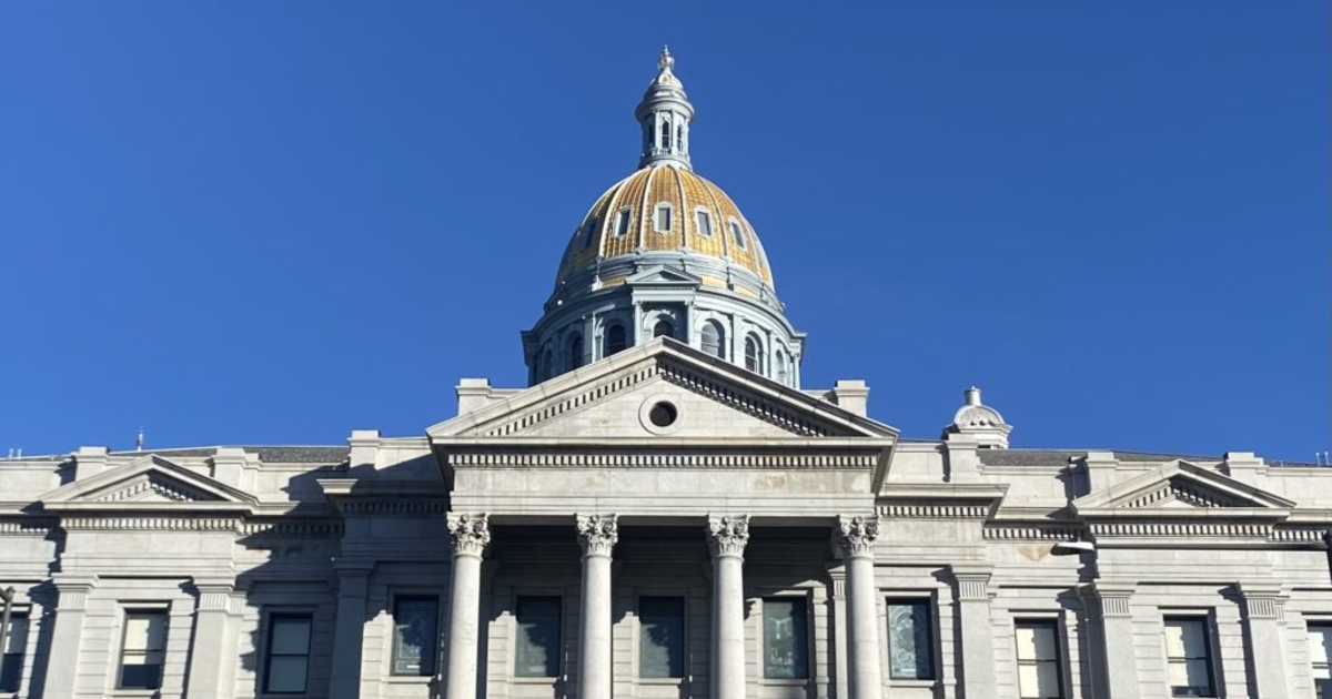 Democrats pick Matt Ball to replace Chris Hansen in Colorado Senate ...