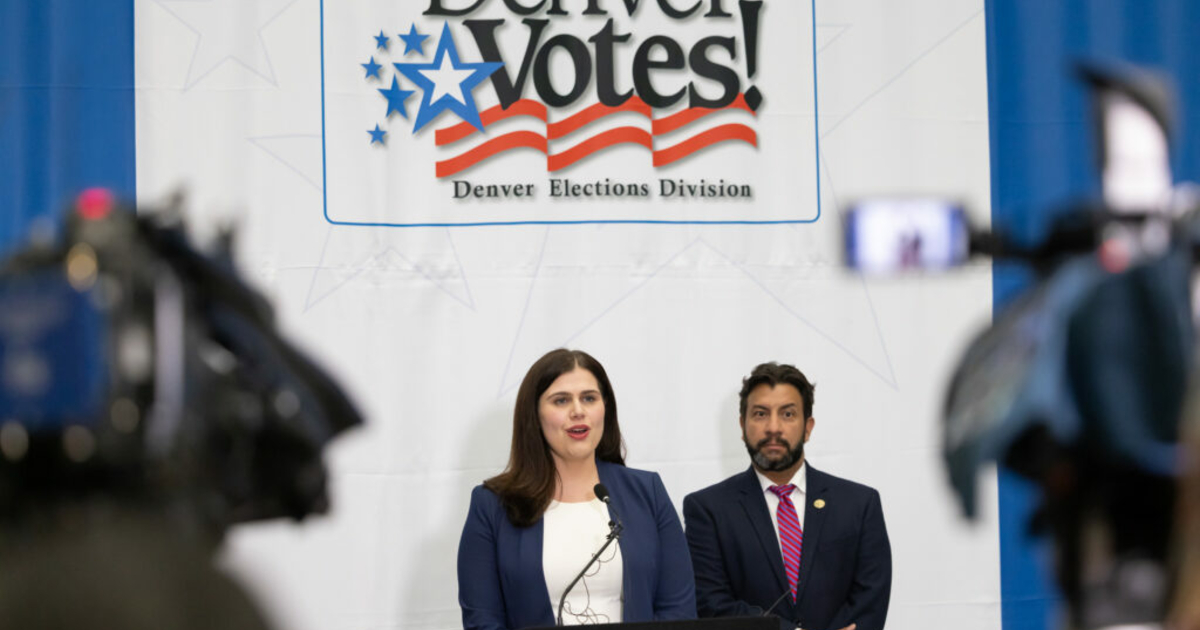Suspicious package sent to Colorado secretary of state under FBI ...