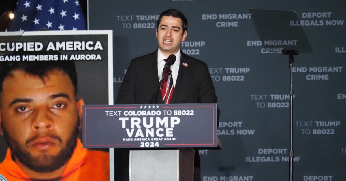 El representante Gabe Evans describió incorrectamente la historia de ...