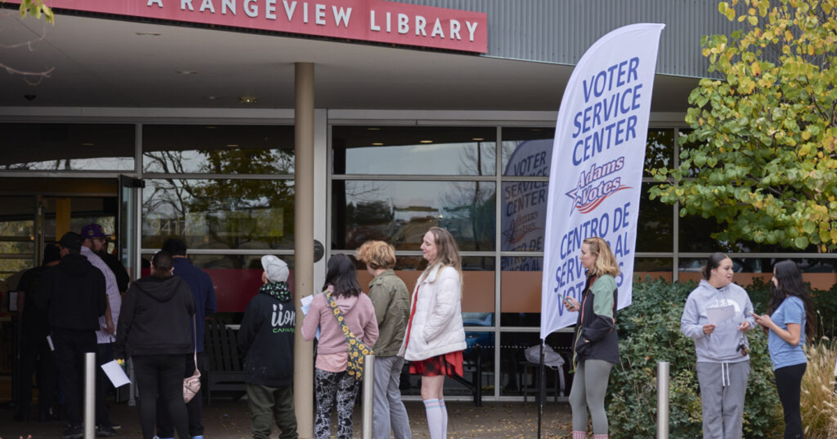How lower turnout and uneven red wave shaped Colorado’s 2024 election ...