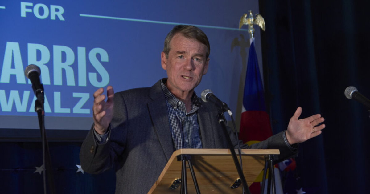 Michael Bennet announces run for Colorado governor | News From The States