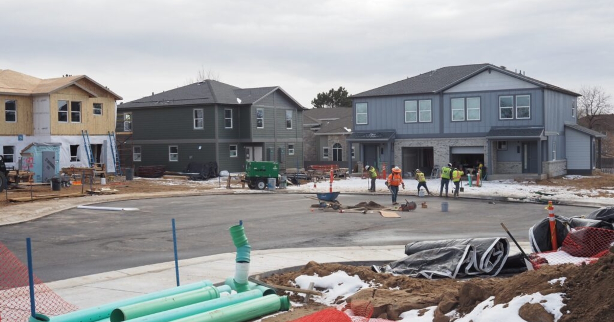 Colorado needs about 100K more housing units to meet demand, demographers estimate | News From ...
