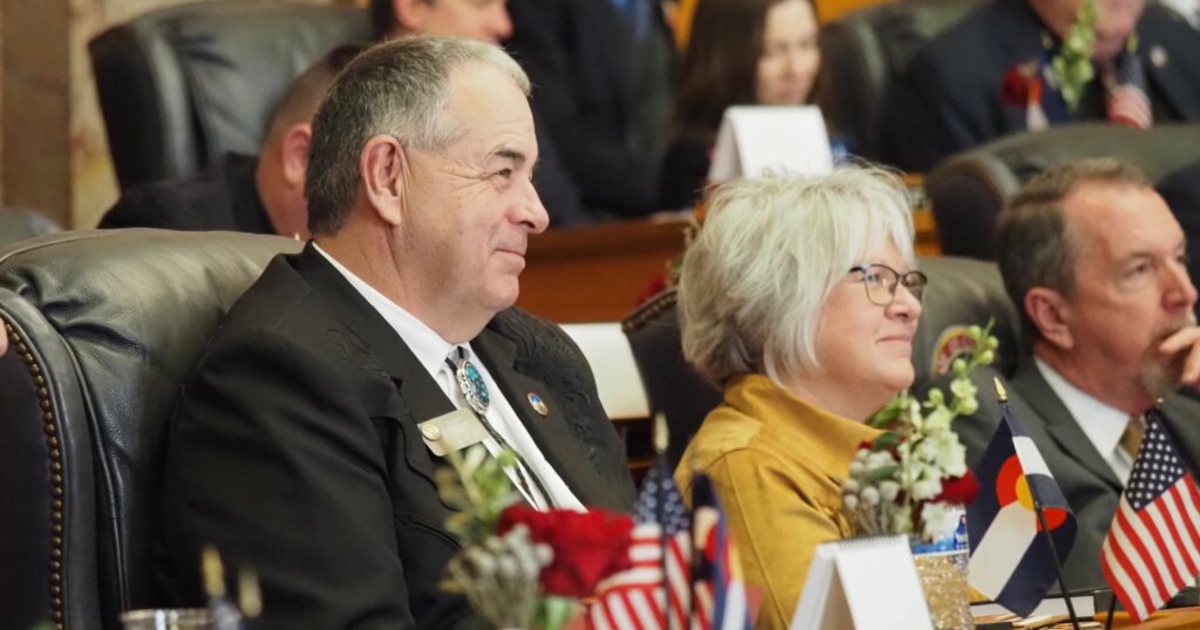 Colorado Senate Republicans choose Cleave Simpson as minority leader ...