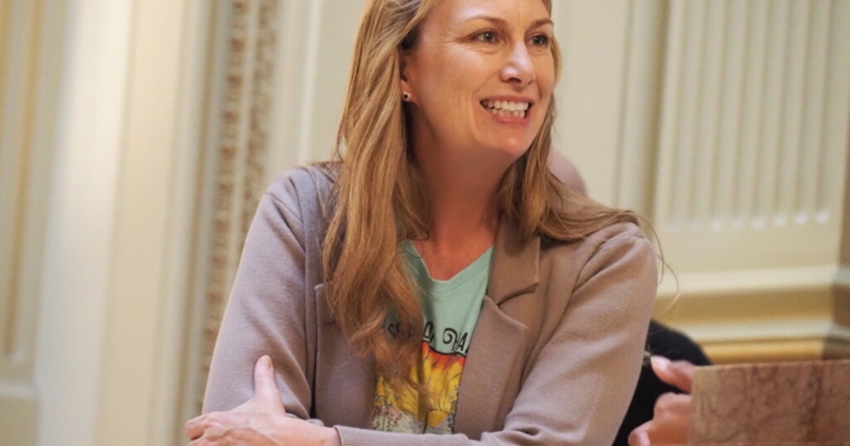 State Sen. Jessie Danielson running for Colorado secretary of state ...