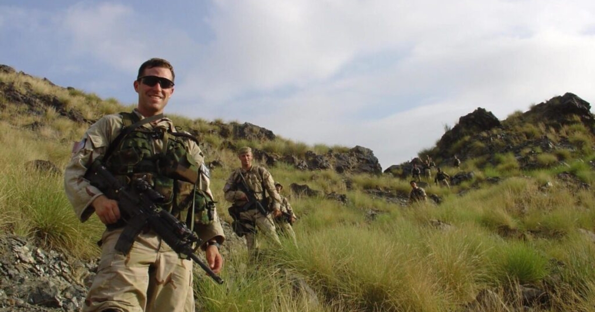 Called a traitor by Trump, Jason Crow understands military orders from ...