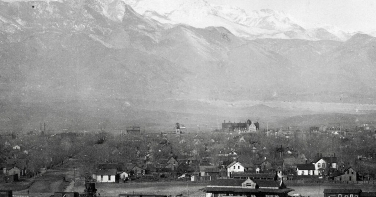 A tall tale about a deadly rat attack atop Pikes Peak spread around the ...