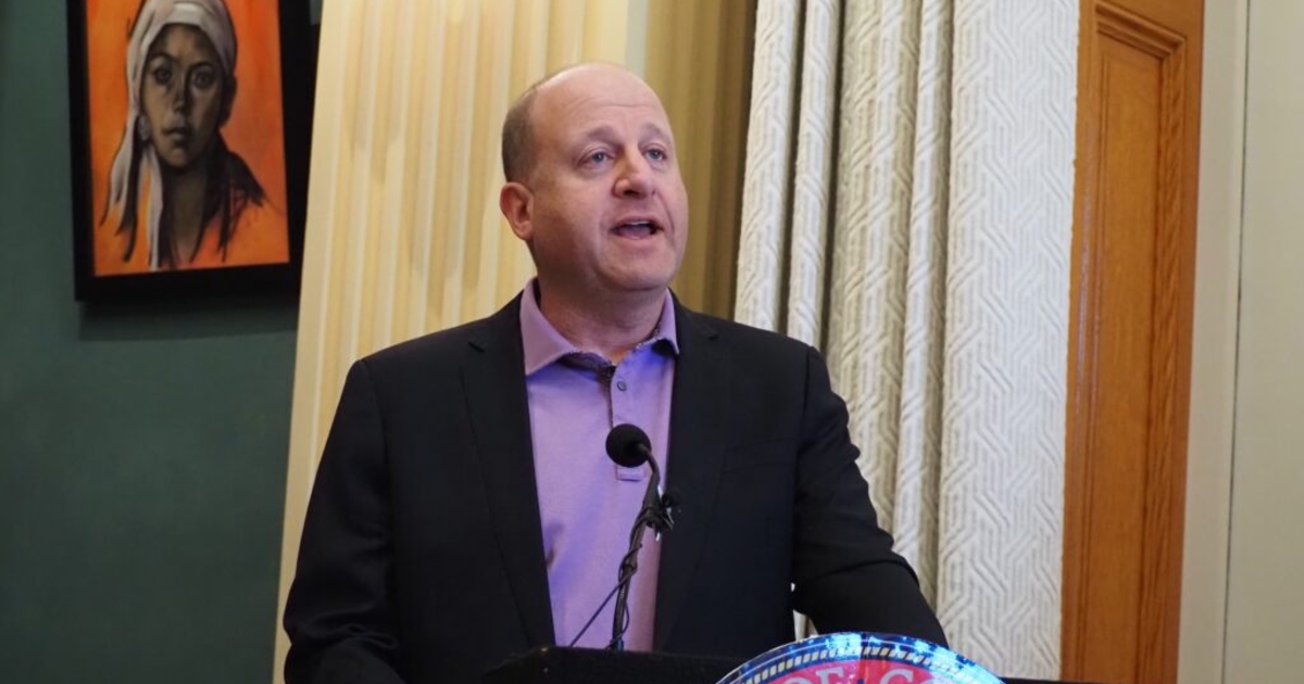 Colorado Democrats vote to censure Gov. Polis over Tina Peters ...
