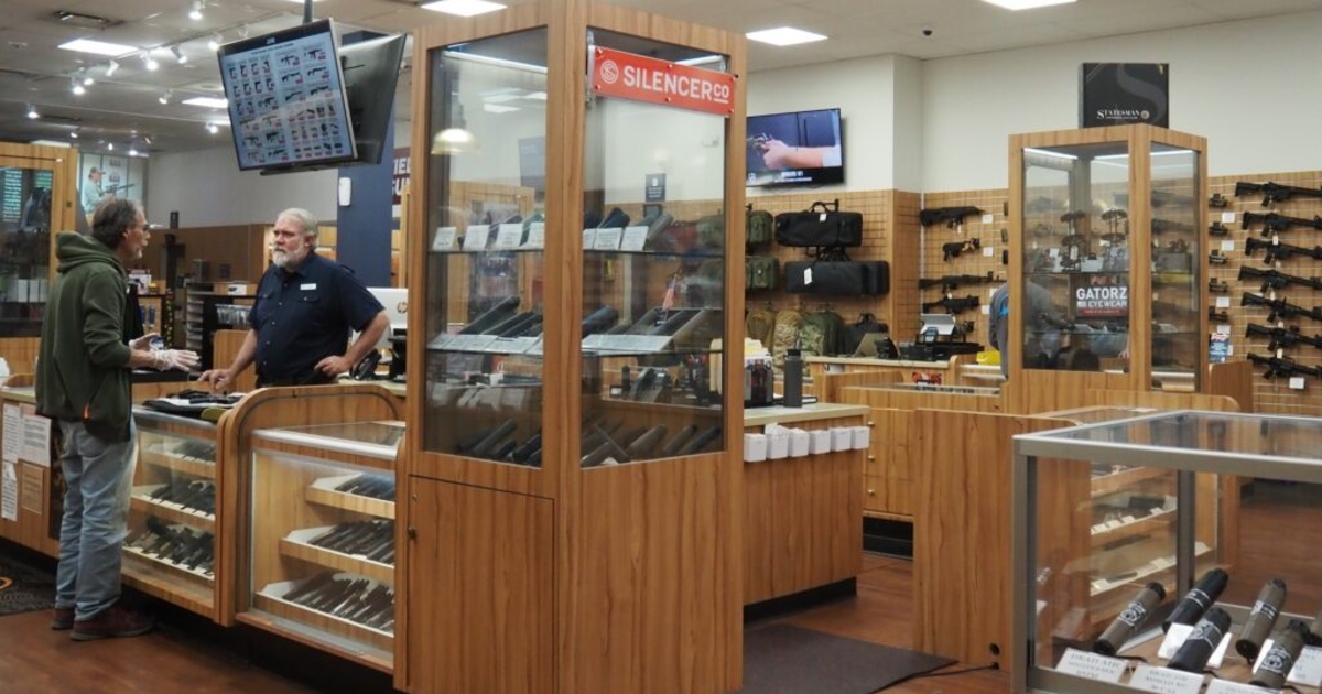 Colorado firearm association plans lawsuit over new gun store law ...