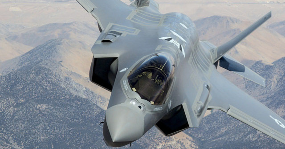 CT’s Pratt & Whitney gets $1.3B contract for F135 engine upgrades ...