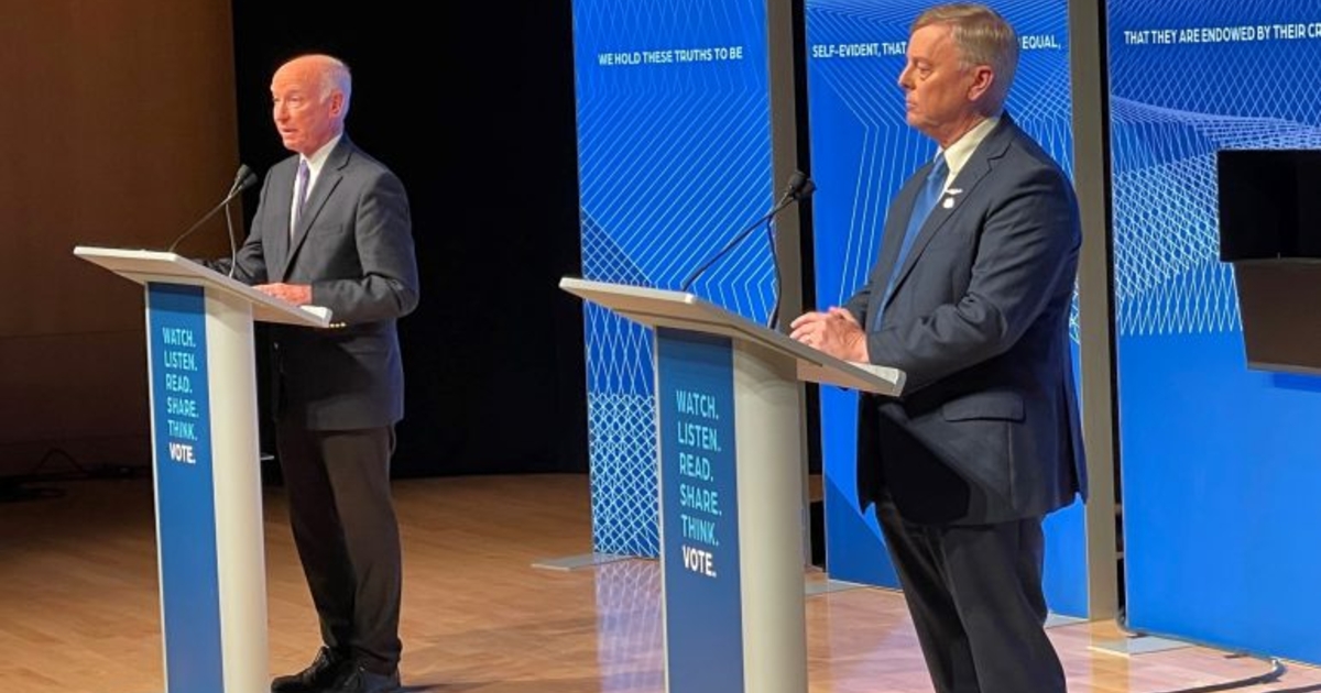 CT Congress hopeful Mike France chided for breast cancer post | News ...