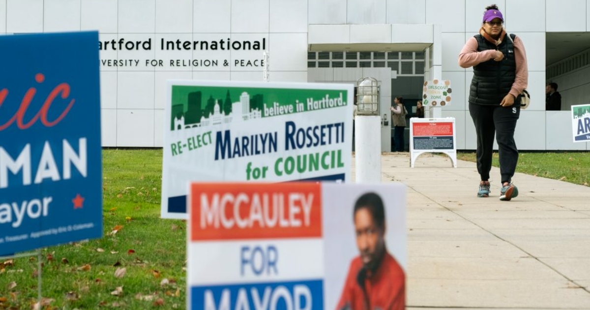 It was a good election for CT Democrats, but hardly a wave | News From ...