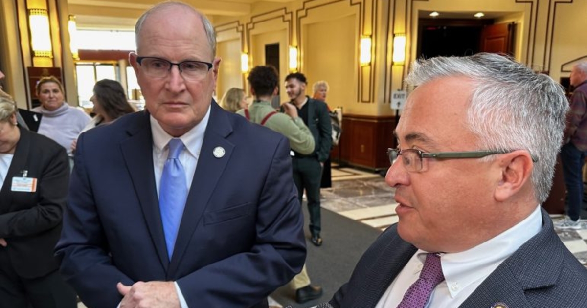 Sen. Kelly, Rep. Conley expected to leave General Assembly | News From ...