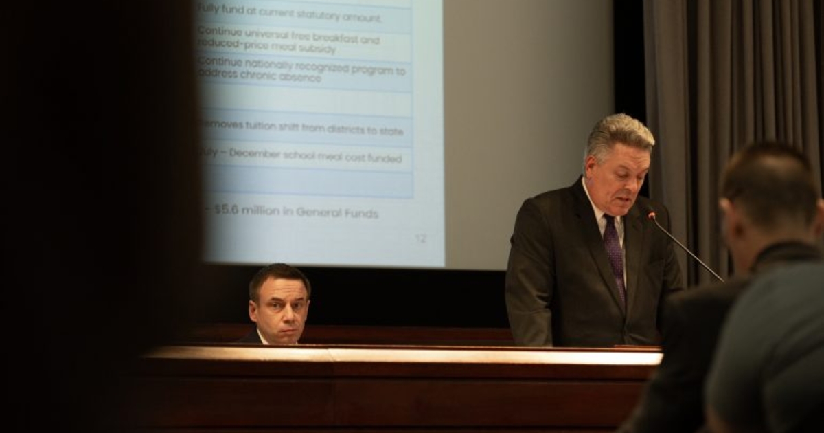 Lamont’s budget for CT is $230 million short | News From The States