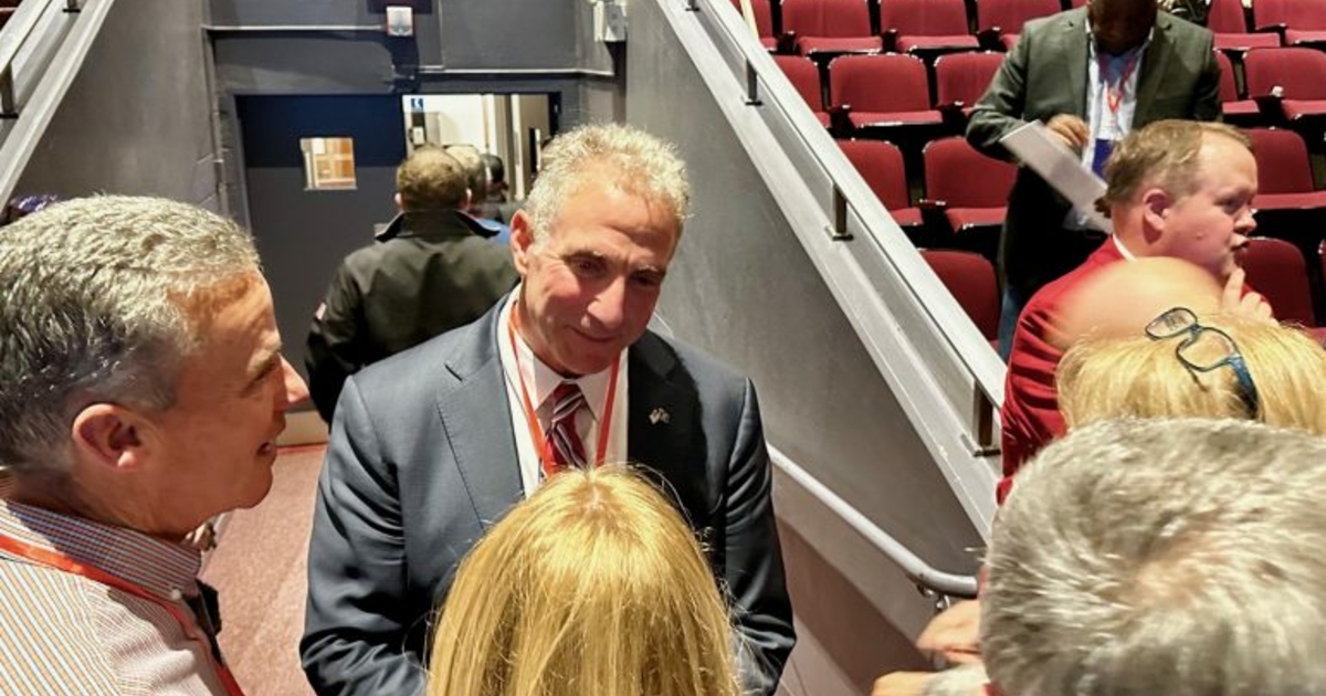 Matthew Corey wins GOP primary, faces uphill fight against Murphy ...