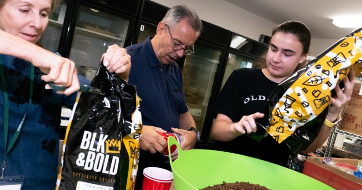 In Greenwich, a gold-standard food pantry. But others struggle | News ...