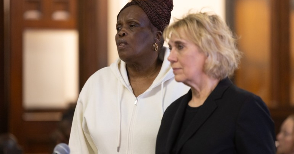 Wanda Geter-Pataky arrested again in Bridgeport election case | News ...
