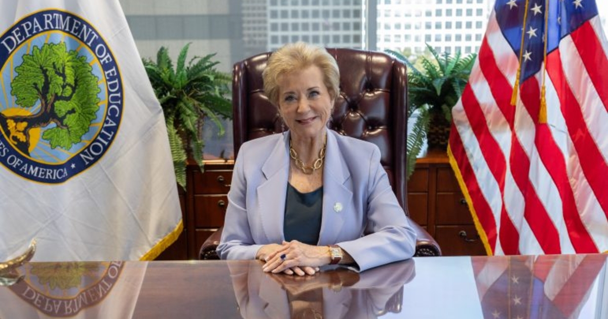 Will CT have to pick up the pieces of U.S. Dept. of Ed. ‘overhaul ...