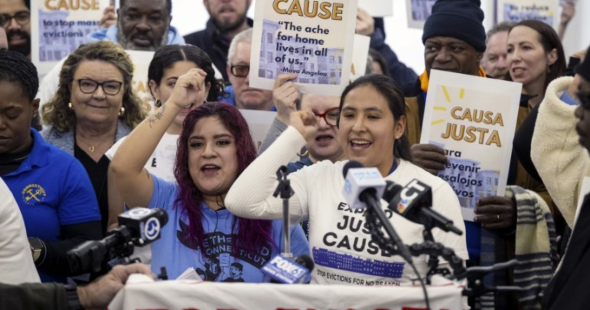 No-fault eviction bill failed a third time in CT. Renters say housing ...