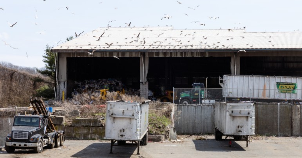 Lawmakers seek solutions as CT trash piles up | News From The States