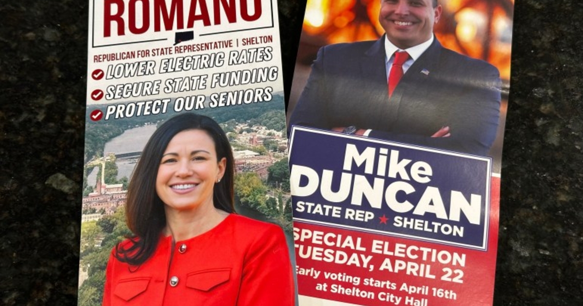 CT special election 2025: Amy Romano wins Shelton House seat | News ...
