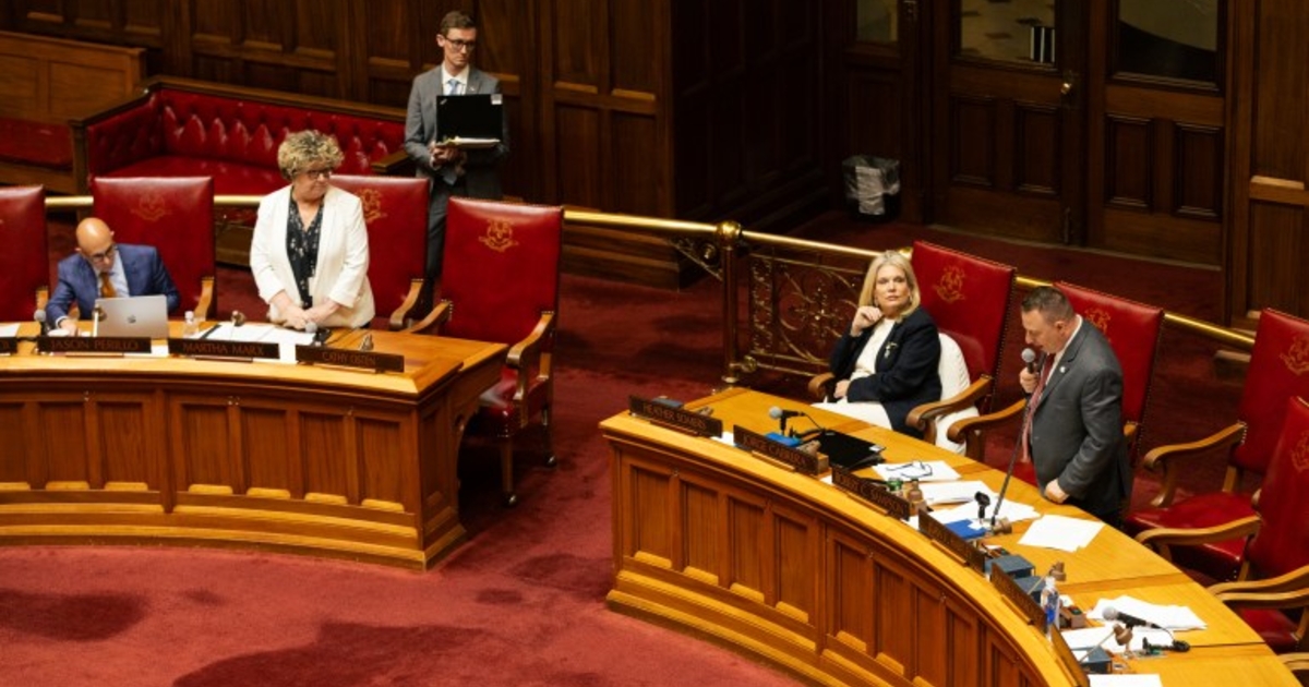 H.B. 5002, Democrats’ housing bill, gets final passage, heads to Lamont ...