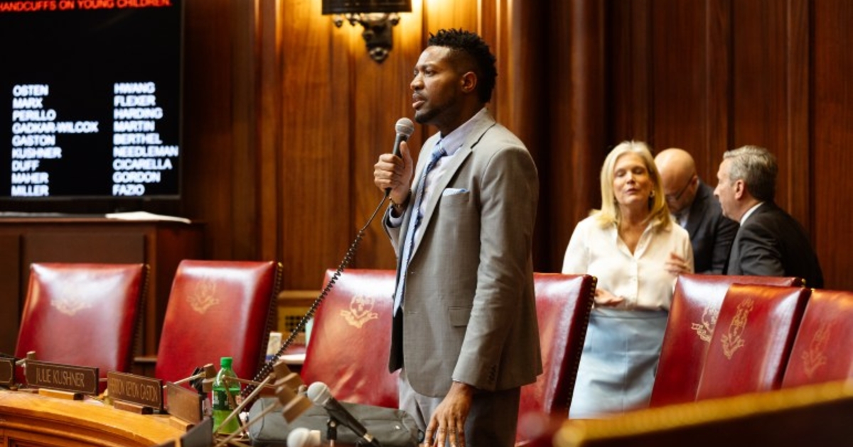 Senate votes unanimously to ban handcuffing minors under age 14 | News ...
