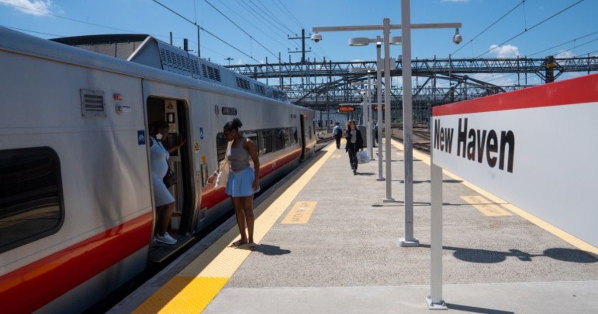 CT Rail, Metro-North fares set to rise by 10% | News From The States