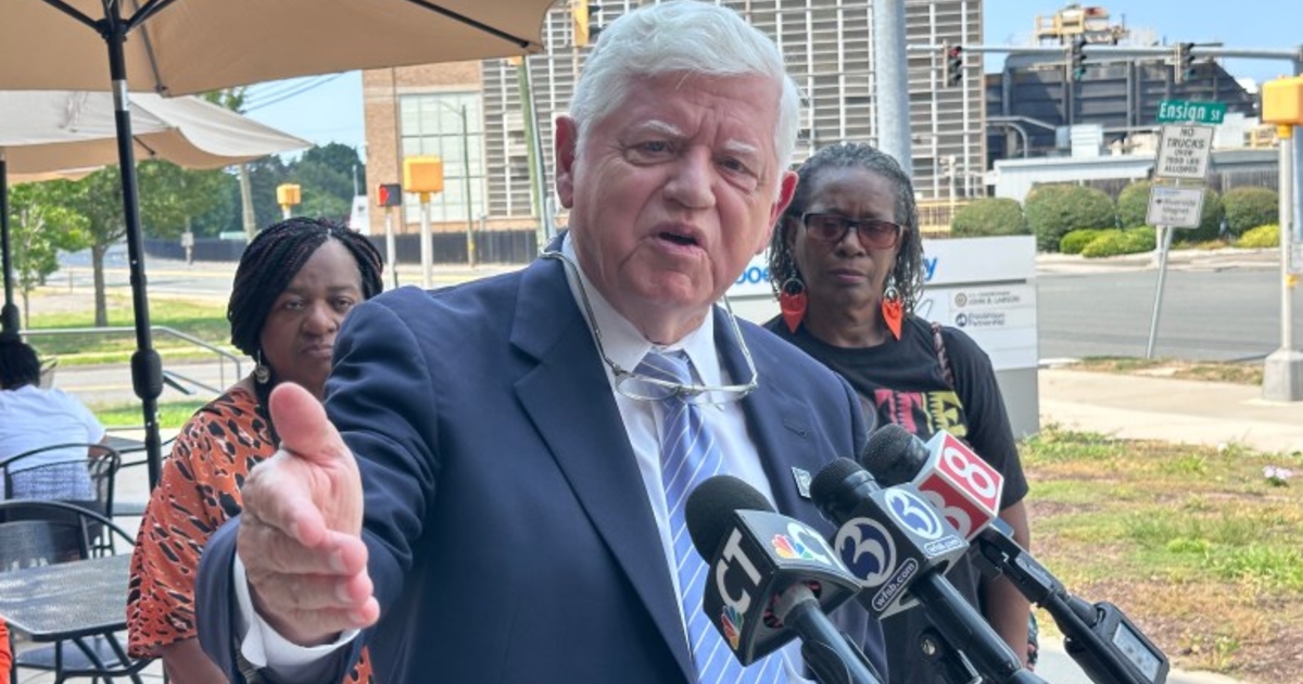 Rep. John Larson is focused on Social Security, despite challenges ...