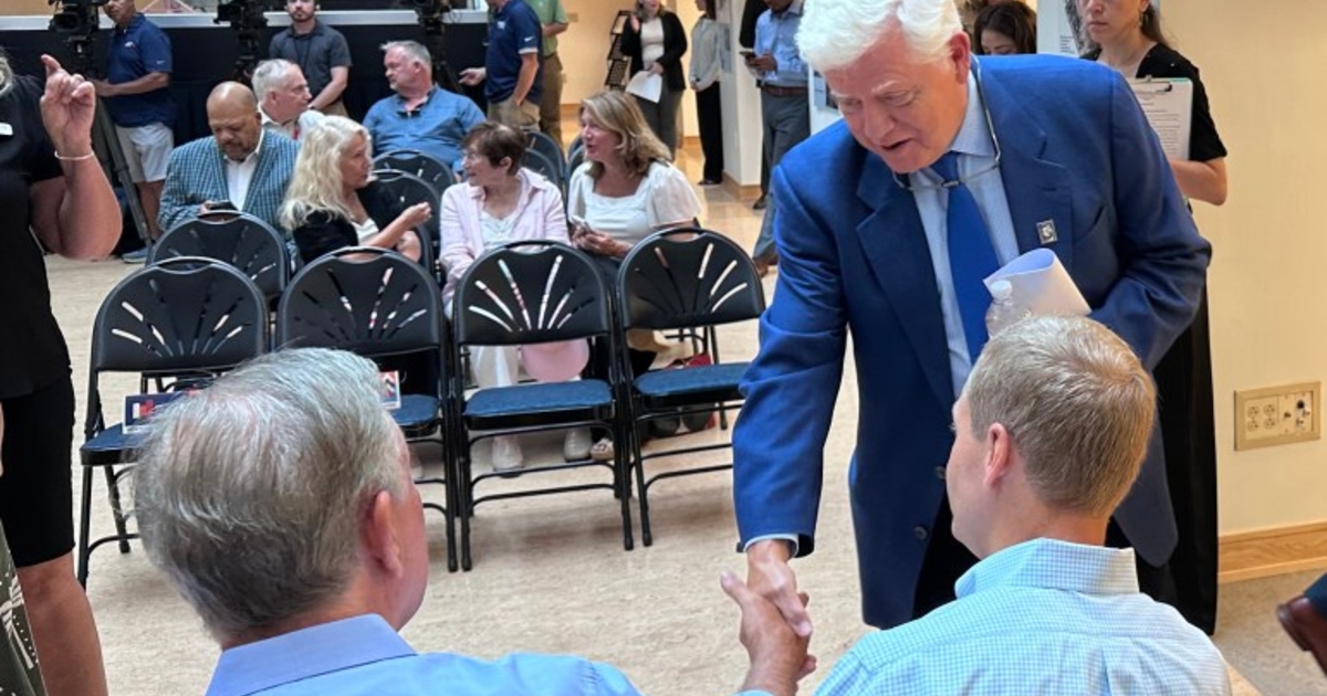 U.S. Rep. John Larson’s potential Democratic challengers grow to four ...