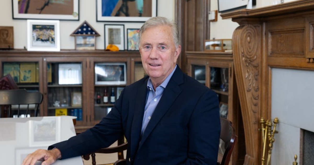Today, the curtain goes up on Ned Lamont’s bid for a third term | News ...