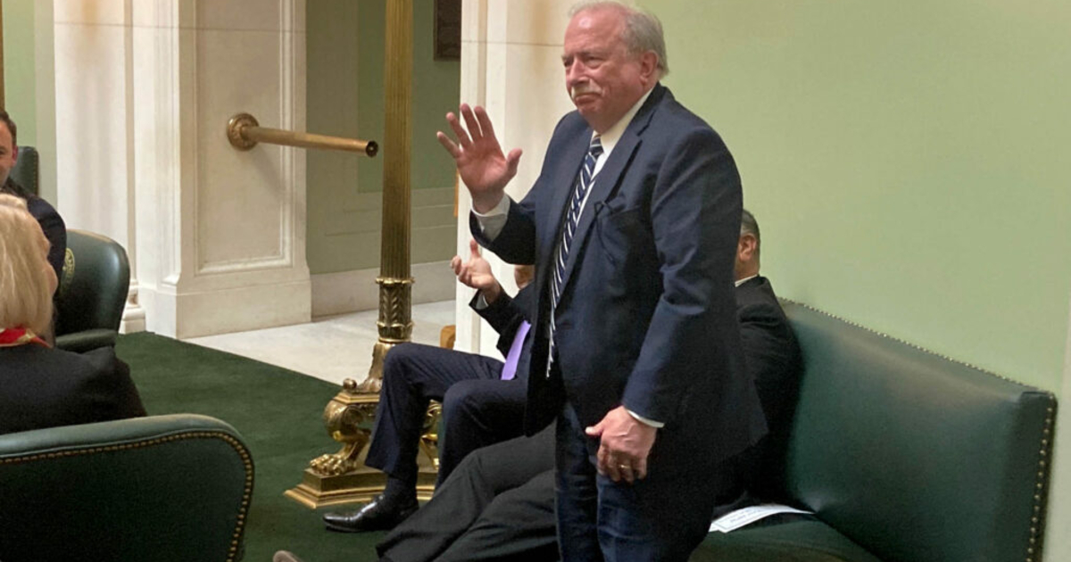 Richard Charest confirmed as EOHHS Secretary | News From The States