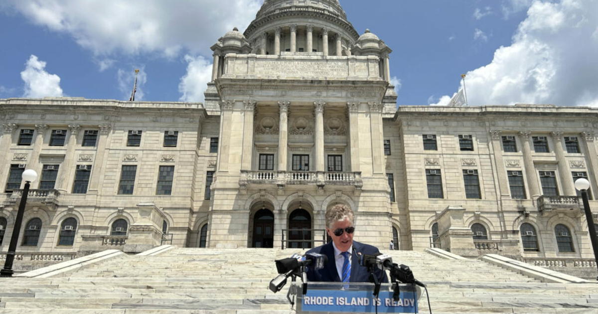 McKee signs record $14B budget | News From The States