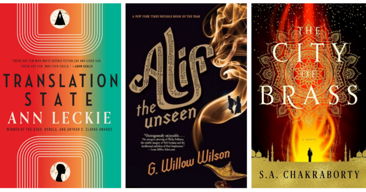 Recommended reads to quell reeling minds | News From The States