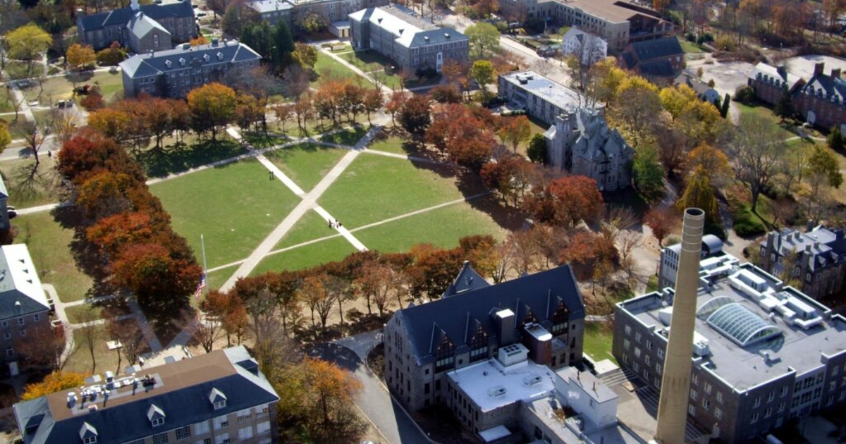 URI new student fall enrollment ahead of target but on-campus housing ...