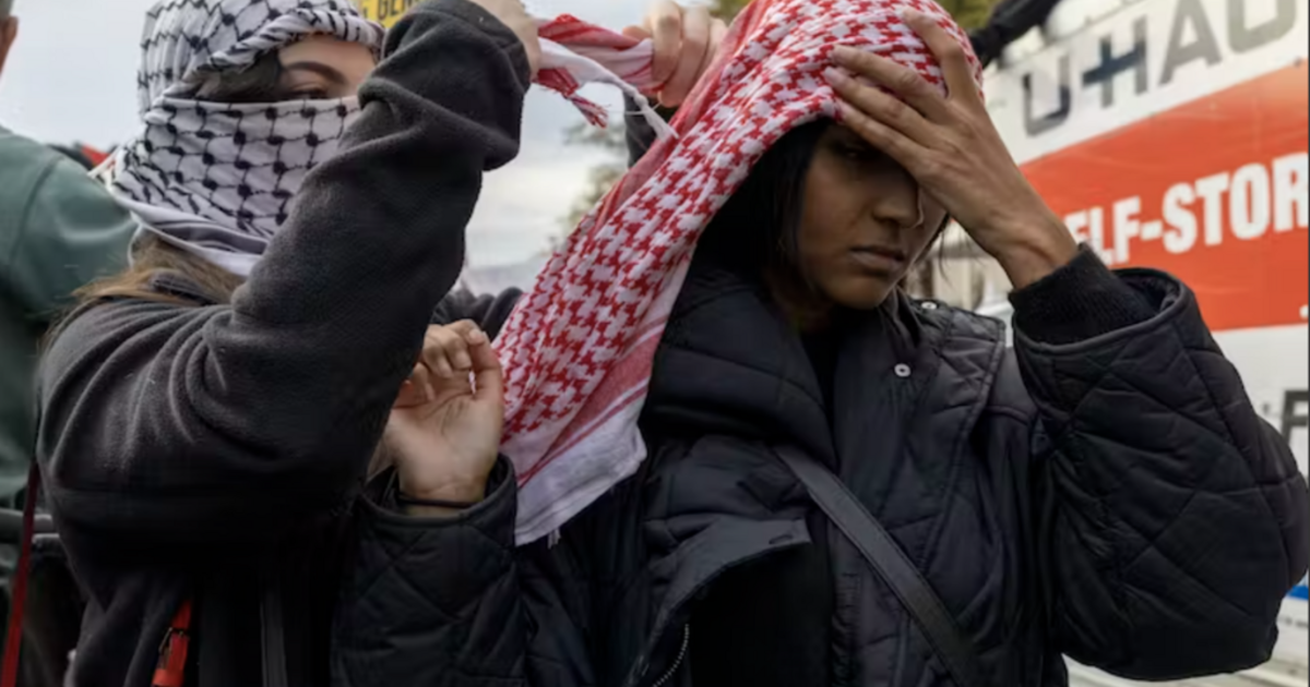 How a garment used for protection against the desert sun became a ...