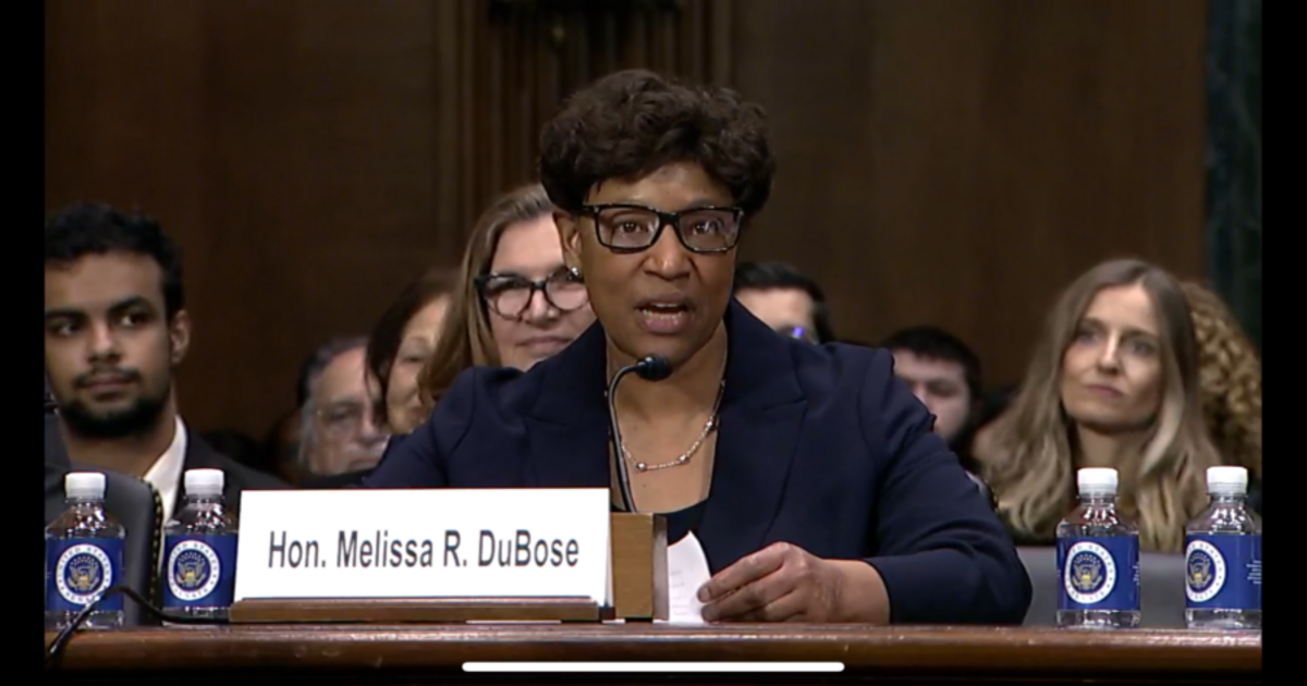 U.S. Senate confirms Rhode Island’s first Black or LGBTQ judge | News ...