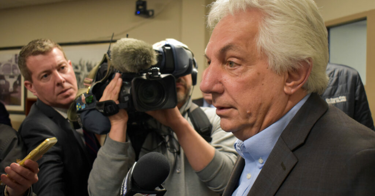 RIPTA CEO Avedisian resigns following hit-and-run charge | News From ...