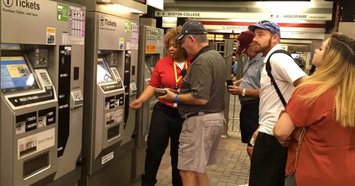 Audit faults MBTA for CharlieCard misuse by transit ambassadors | News ...