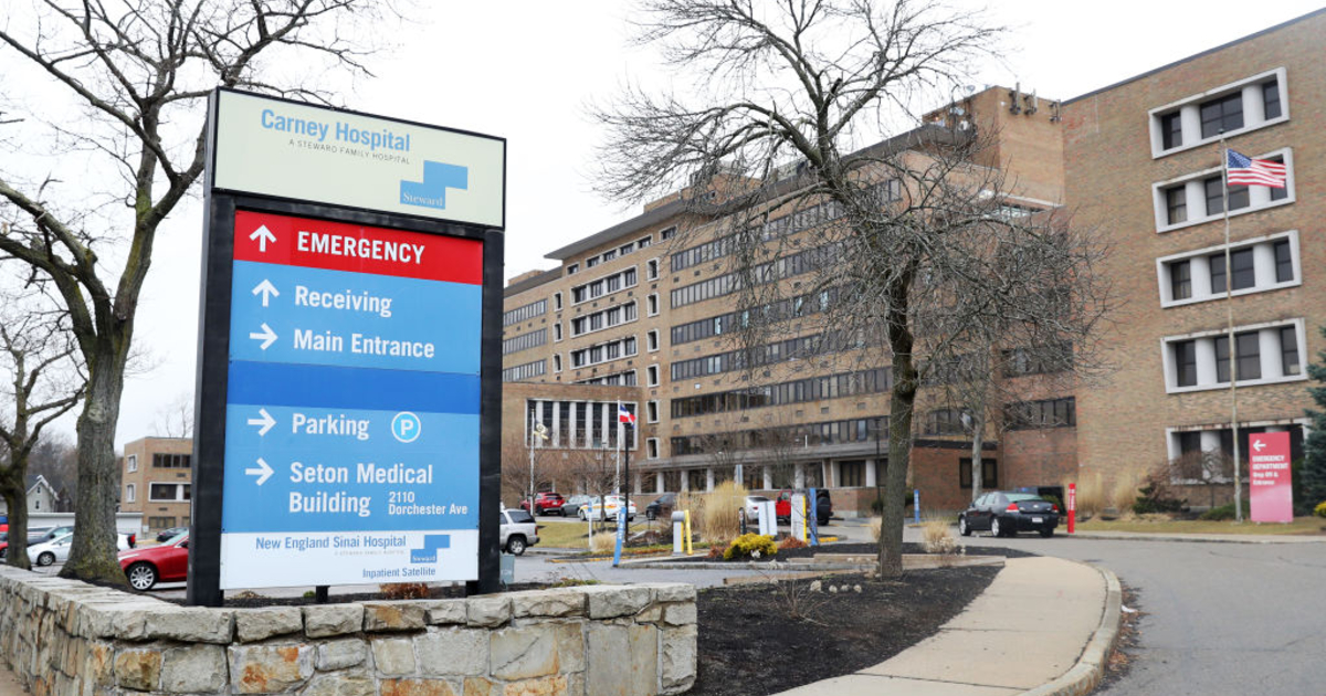 Collapse of Steward Health Care highlights gaps in hospital oversight ...