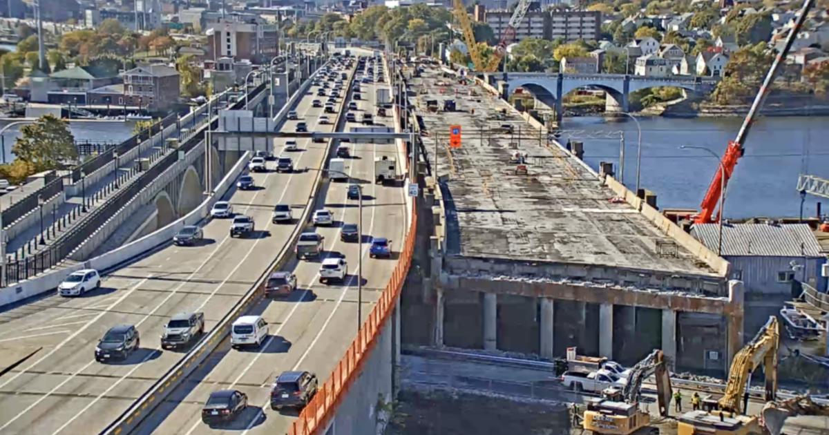 Washington Bridge demolition of beams and piers will cost state ...