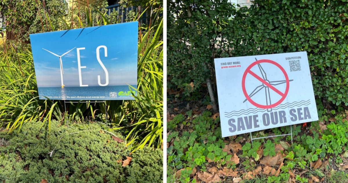 Red and blue R.I. voters take different views on green energy in ...