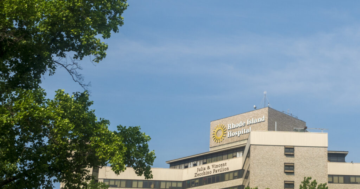 Most, but not all, Rhode Island hospitals get good report cards from ...