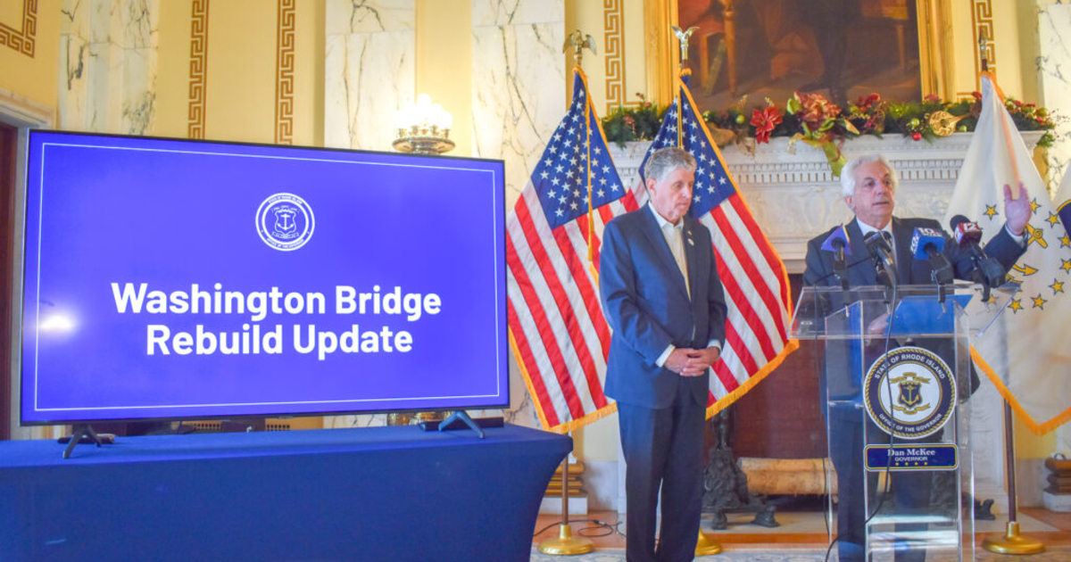 McKee administration opens new bidding window for Washington Bridge ...