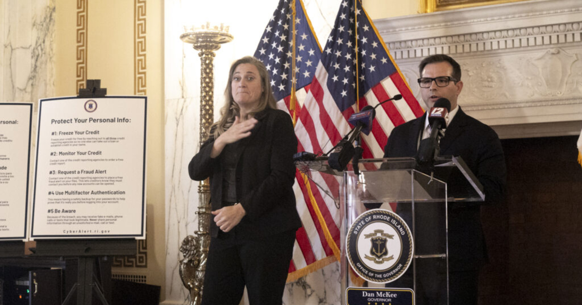 Letters go out to RIBridges customers whose data was stolen | News From ...