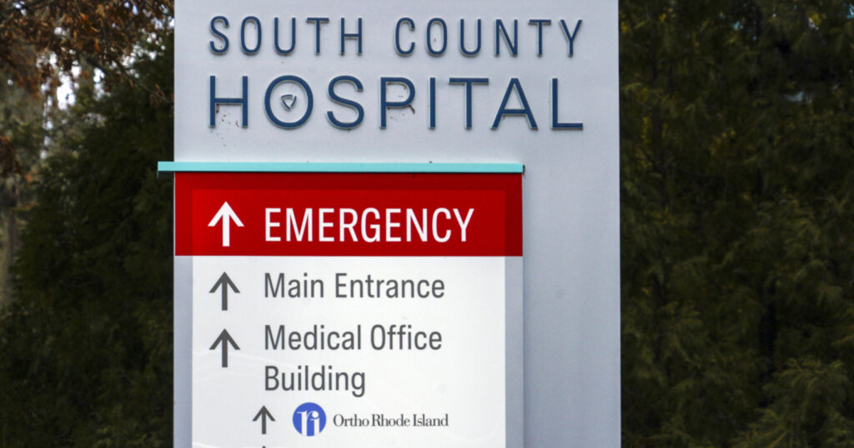 South County, Roger Williams hospitals slip in new national ranking ...