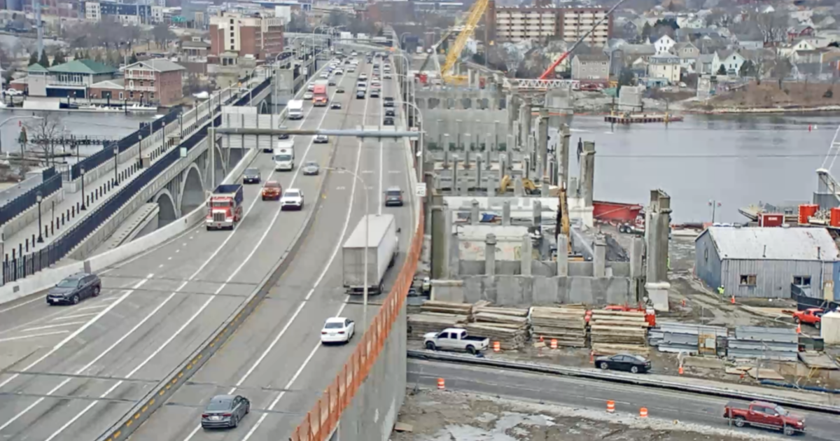 Crews begin tearing down remaining westbound Washington Bridge support ...