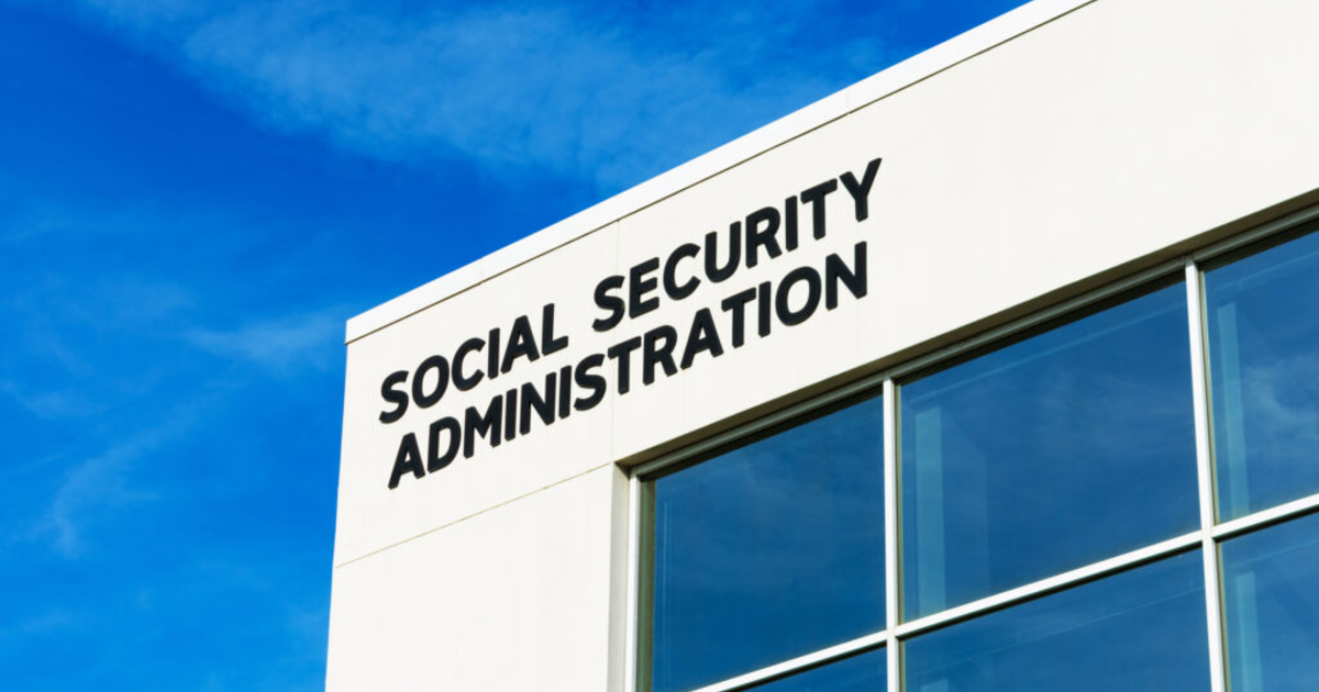Social Security research group axed, including six centers | News From ...