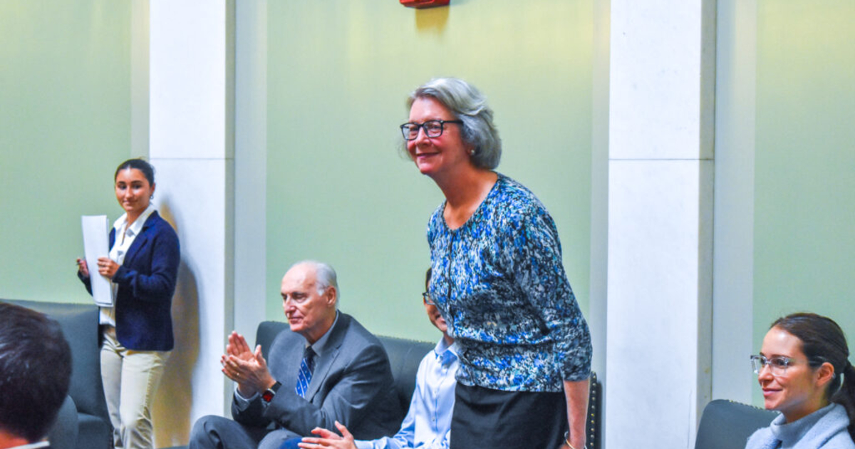 R.I. Senate confirms Deborah Goddard as permanent housing secretary ...