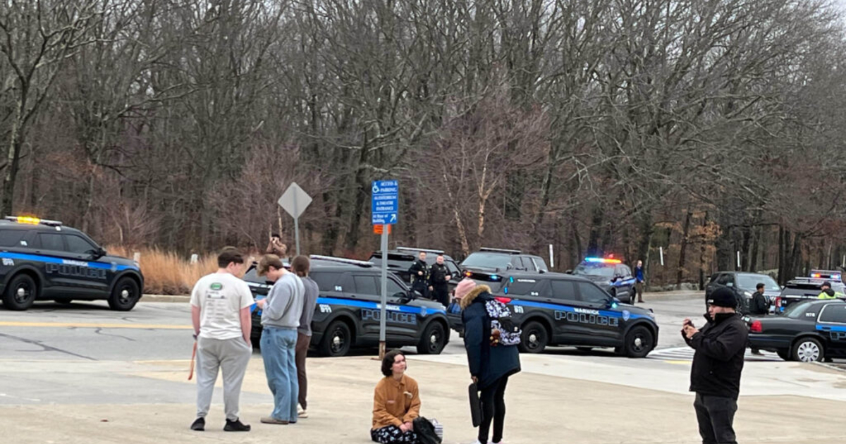 CCRI Lincoln lifts lockdown after police declare campus safe | News ...